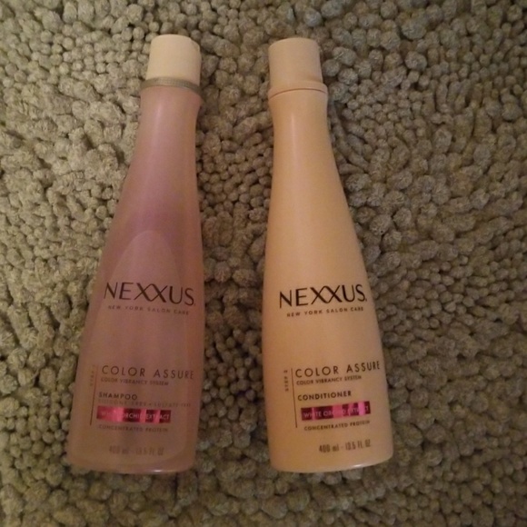 nexxus | Makeup | Nexxus Color Assure Shampoo Conditioner Bundle | Poshmark
